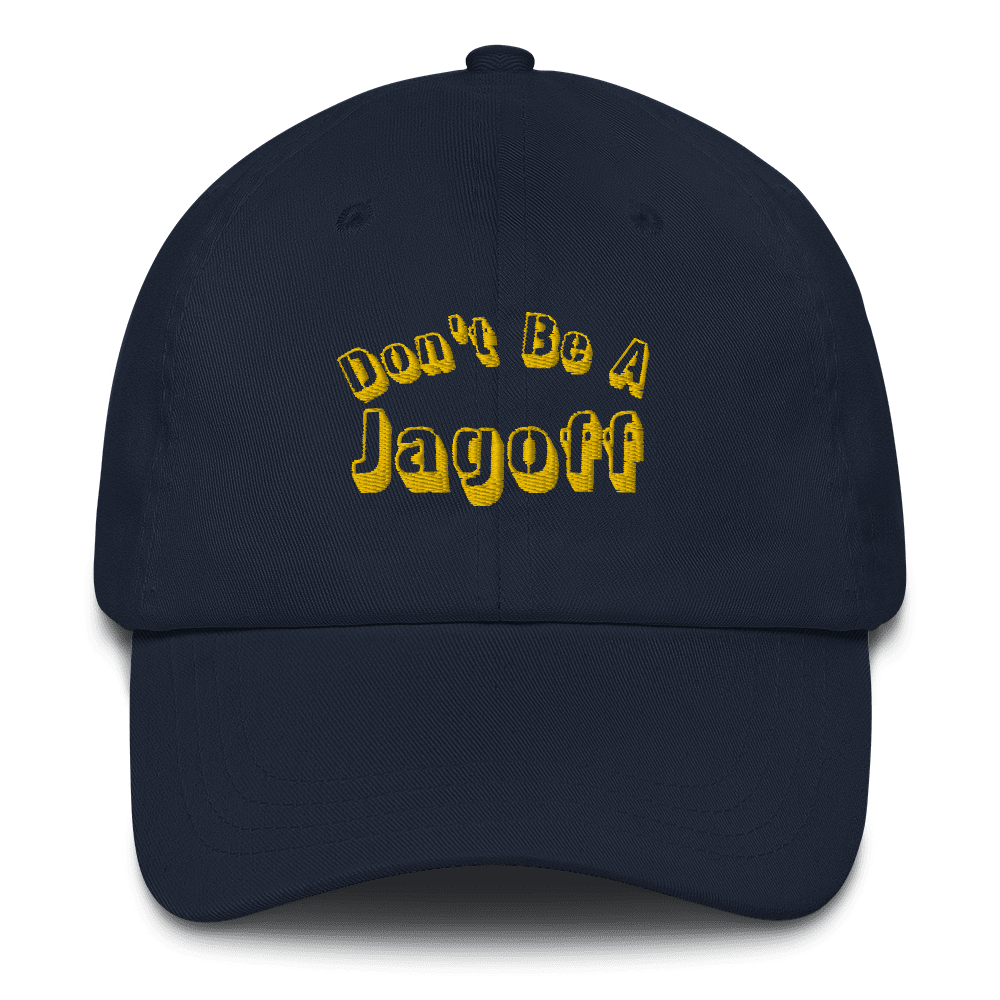 Don't Be a Jagoff Hat | Yinzergear